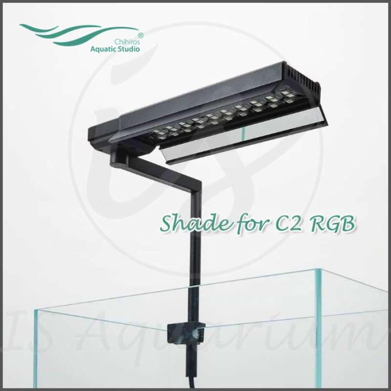 Promo Chihiros Shade C2 Rgb Lampu Led Aquascape Led Chihiros Shade ...
