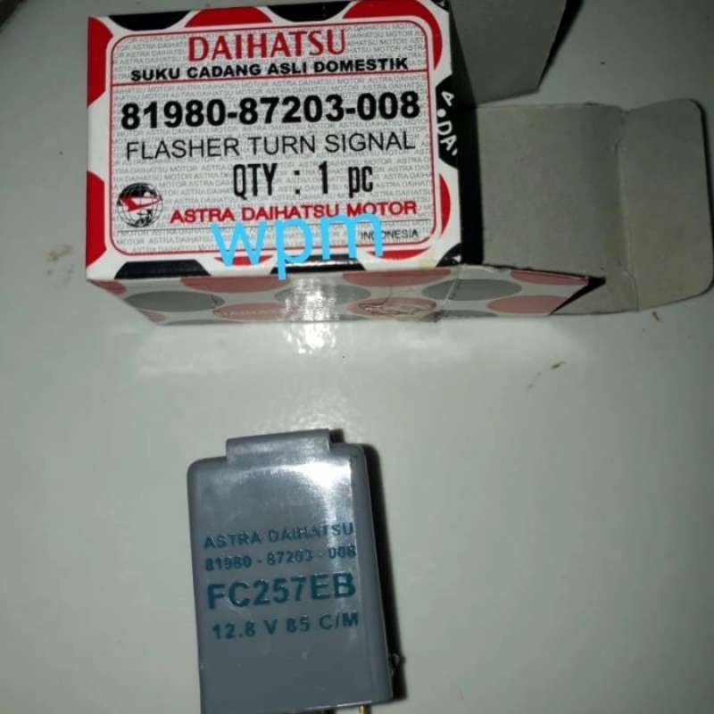 Jual Flasher Sein Taft Gt -rocky-hiline-independent Ori Astra Di Seller Tdr Autorace - Duren ...