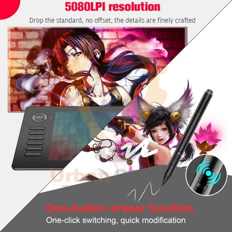 15 Rekomendasi Pentab untuk Anda yang Suka Kreativitas tanpa Batas (2023)