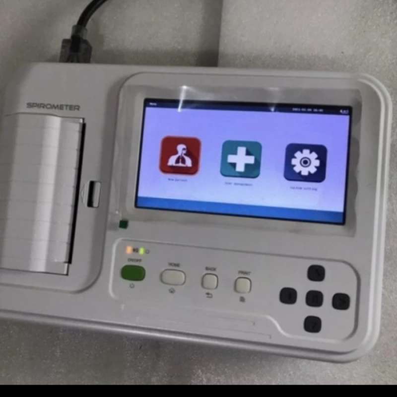 Promo Spirometer Contec Sp100 / Spirometer Contec Diskon 23% di Seller ...