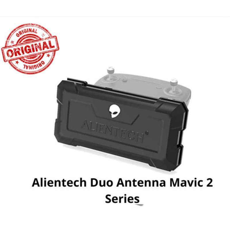 Alientech Duo Ii Signal Booster Antenna Range Extender