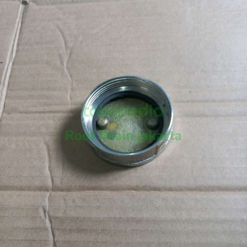 Jual clean out 2 inchi kuningan di Seller A2S sanitary - Kebon Bawang ...