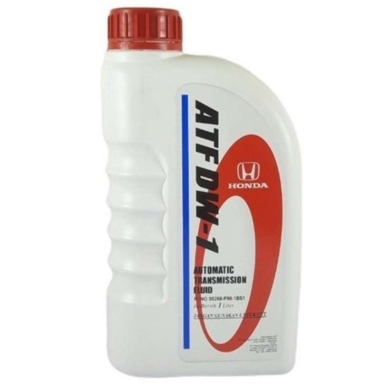 Jual ATF DW1 HONDA 1L Automatic Transmission Fluid di Seller Mqueen ...