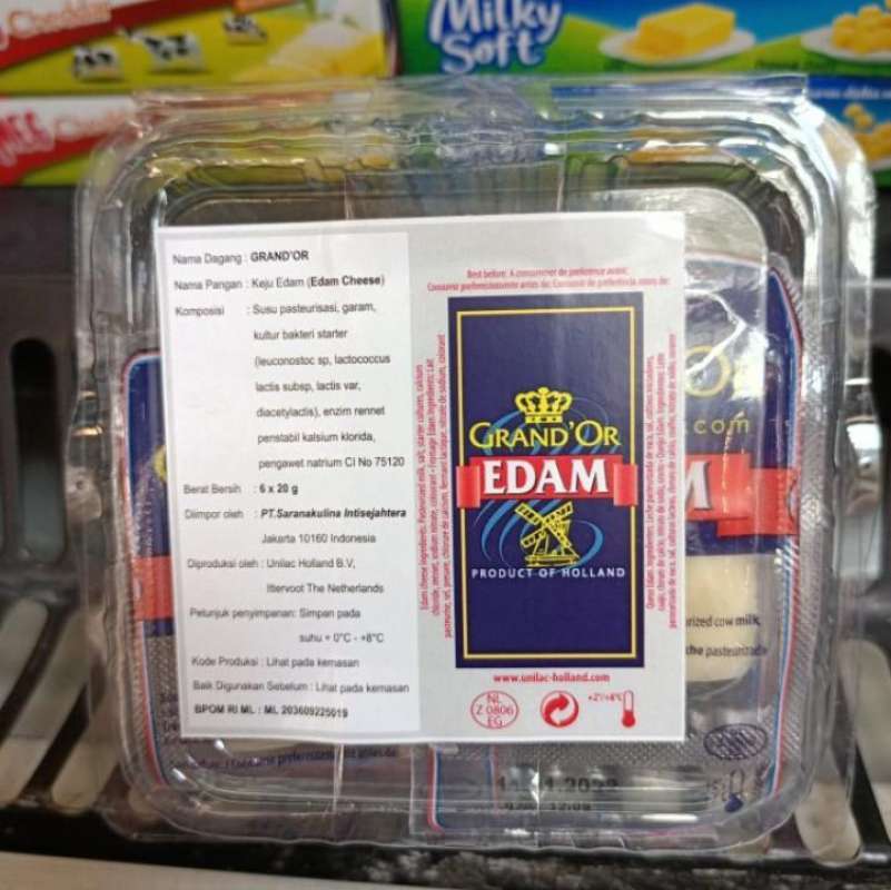 Jual Grandor Terbaru Juni 2024 100% Original – Official Store Indonesia ...