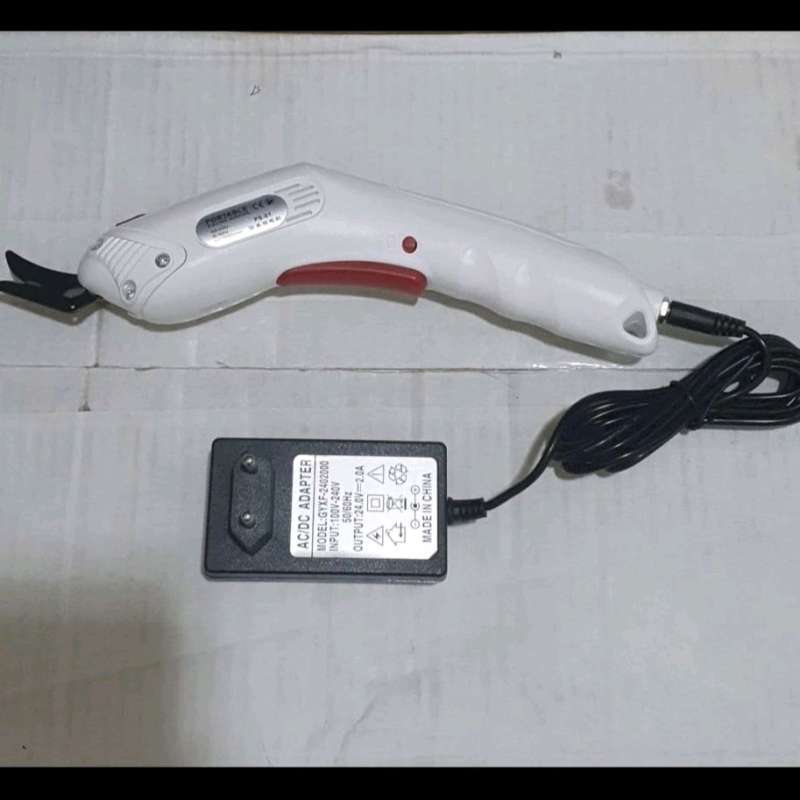 Jual PS-01 Gunting Kain Elektrik Portable Electric Fabric Scissors ... Jual PS-01 Gunting Kain Elektrik Portable Electric Fabric Scissors ...