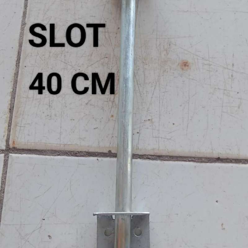 Jual SLOT / GRENDEL PAGAR BESI PANJANG 40CM di Seller PituVariasi99 ...