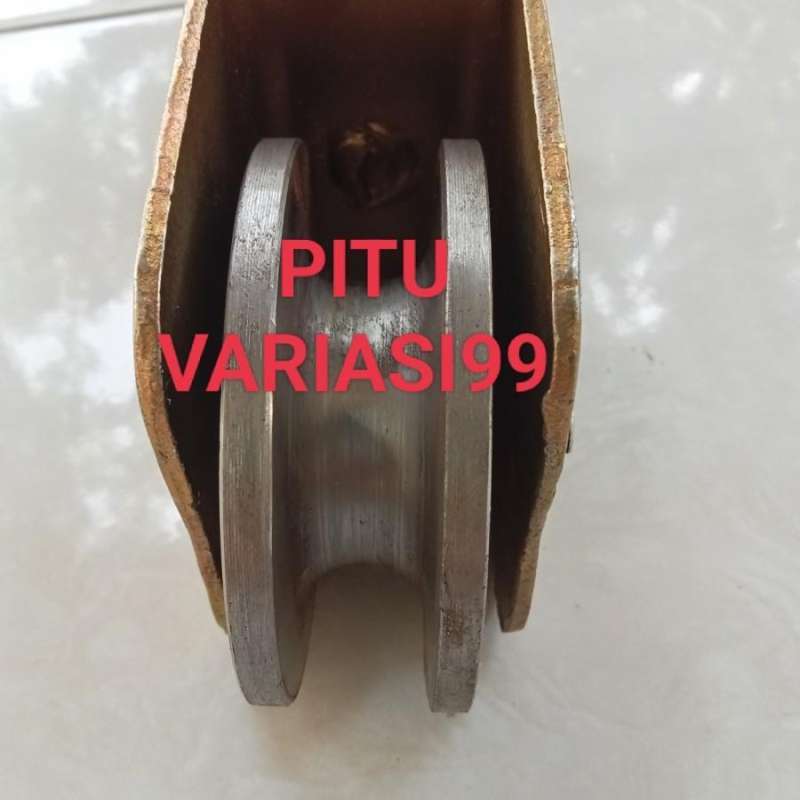 Jual Roda Pagar Sliding Super Ukuran 7cm Di Seller Pituvariasi99 ...