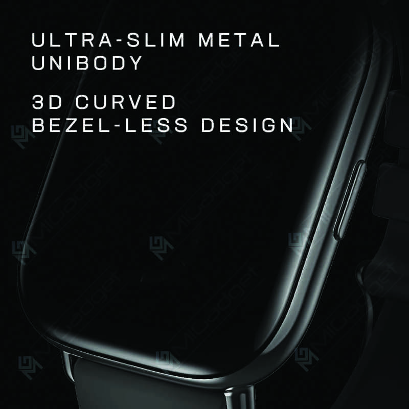 Promo Smartwatch Amazfit Zepp E Square Jam Tangan Digital Bezel-less ...