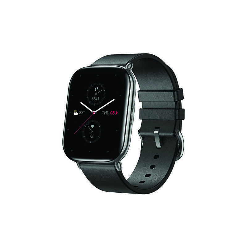 Promo Smartwatch Amazfit Zepp E Square Jam Tangan Digital Bezel-less ...