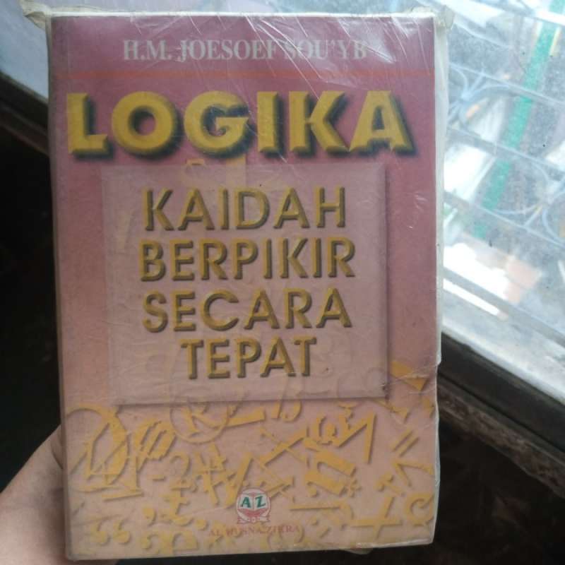 Promo Logika, Kaidah Berpikir Secara Tepat - Yusuf Sou Yb - Multicolor ...