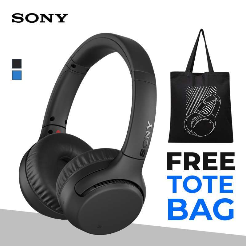 Jual Sony WH-XB700 Wireless Headset Extra Bass Battery up to 30h ...