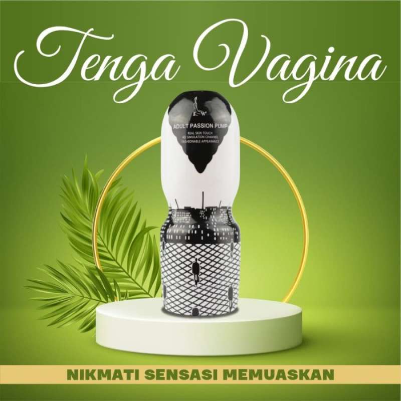 Jual Tenga Snail Cup Alat Masturbasi Pria Vagina- Bantu Ejakulasi Mandiri di Seller Uhuru Shop ...