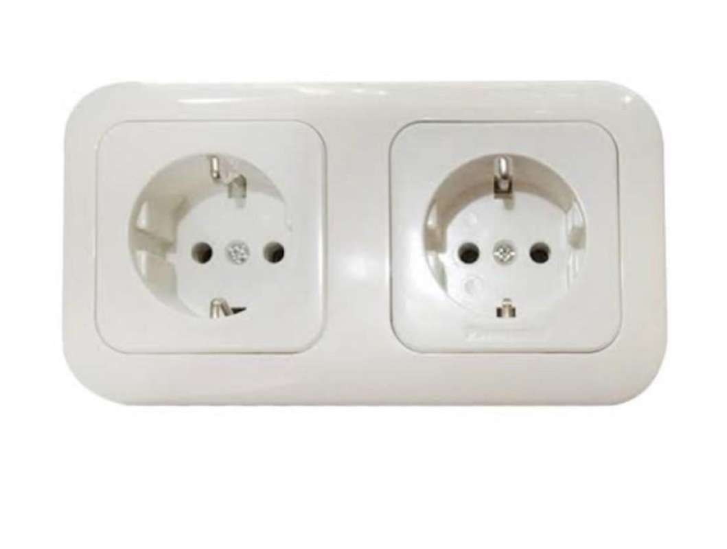 Jual Stop Kontak Arde Tanam Panasonic Non Cp Wejp 1131-7 Di Seller ...