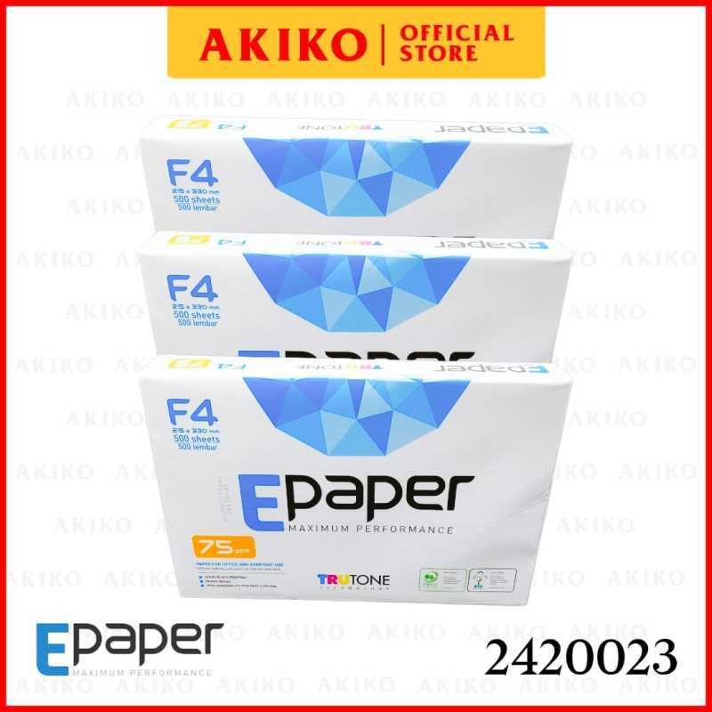 Jual Kertas E Paper Original Harga Termurah Juli 2024 | Blibli