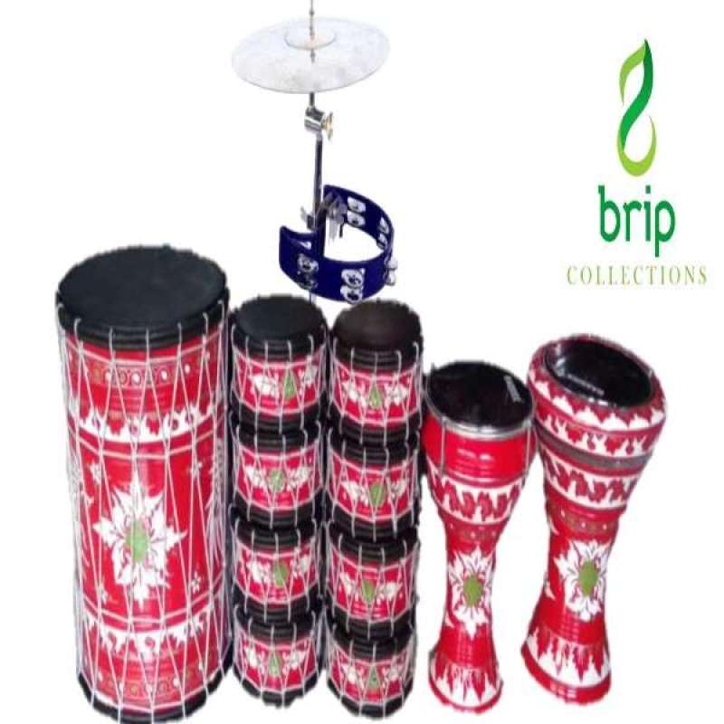 Jual BRIP Collection Alat Musik Marawis di Seller BRIP Collection ...