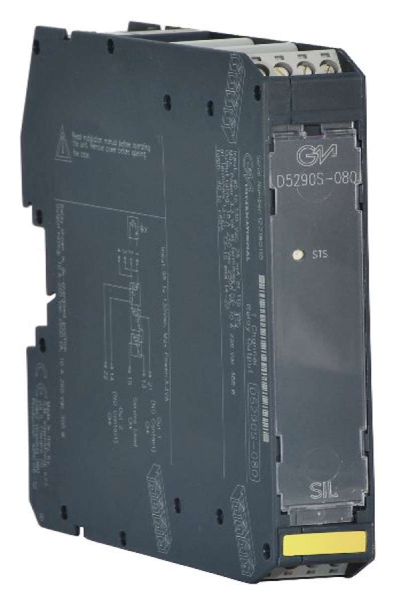 Jual Safety Relay - Gm International (GMI) - D5290S-080 di Seller PT ...