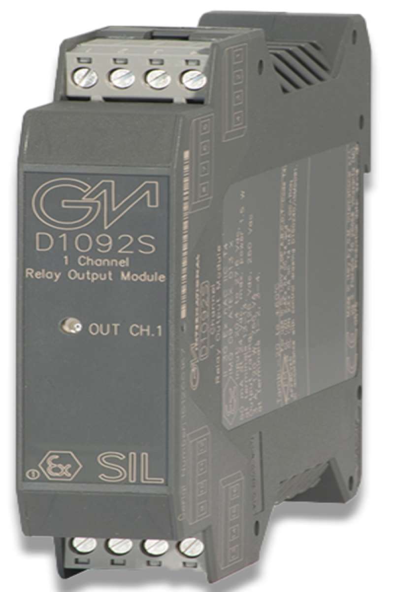 Jual Safety Relay - Gm International (gmi) - D1092s-069 Di Seller Pt ...