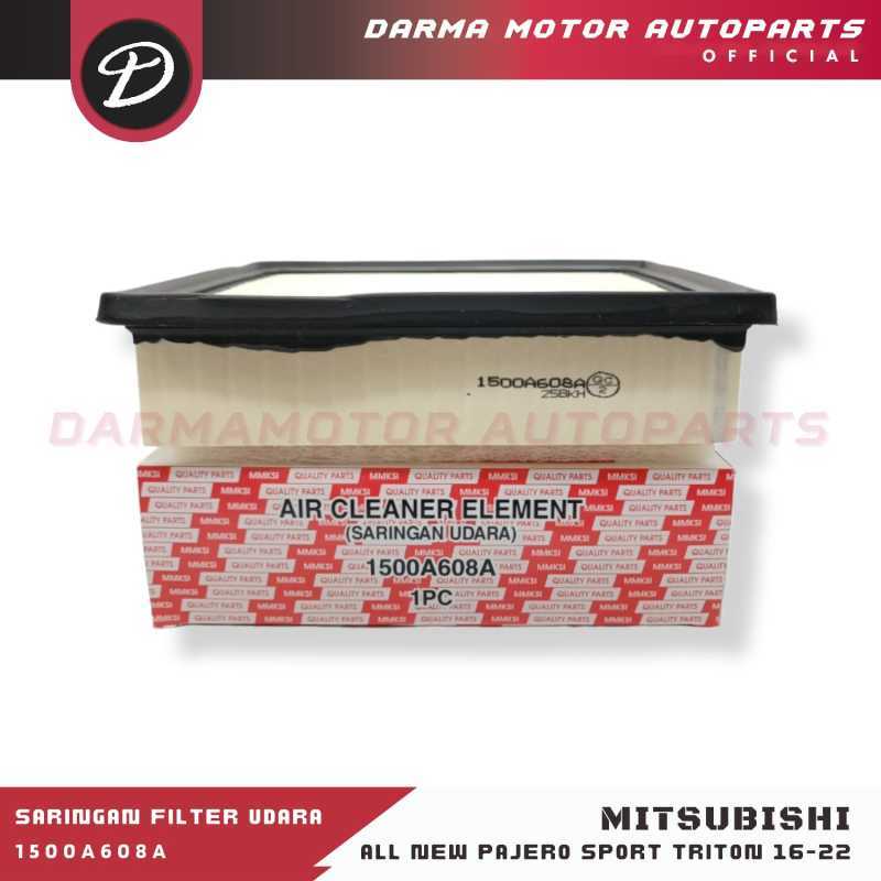 Jual Saringan Filter Udara All New Pajero Sport Triton 2016-2022 ...