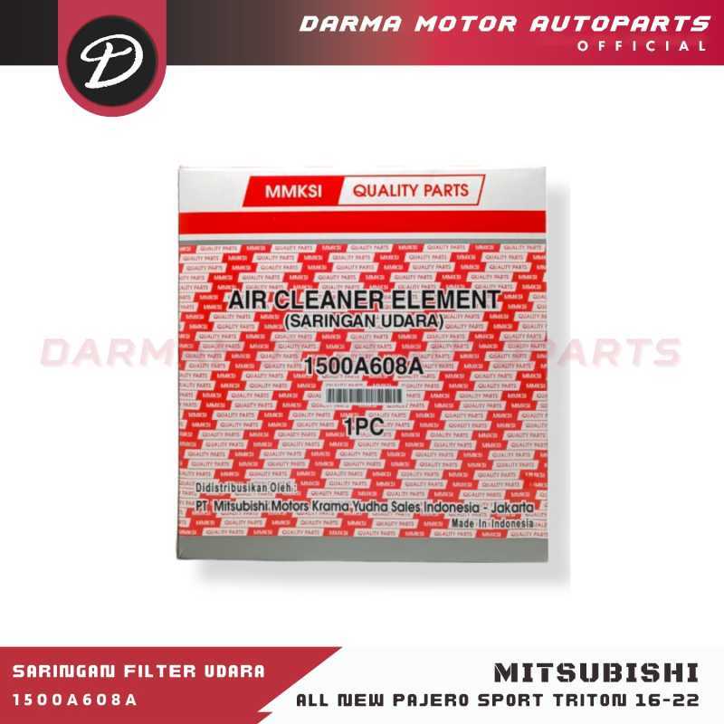 Jual Saringan Filter Udara All New Pajero Sport Triton 2016-2022 ...