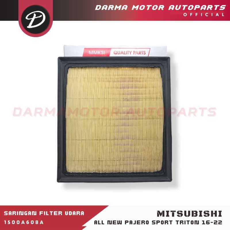 Jual Saringan Filter Udara All New Pajero Sport Triton 2016-2022 ...
