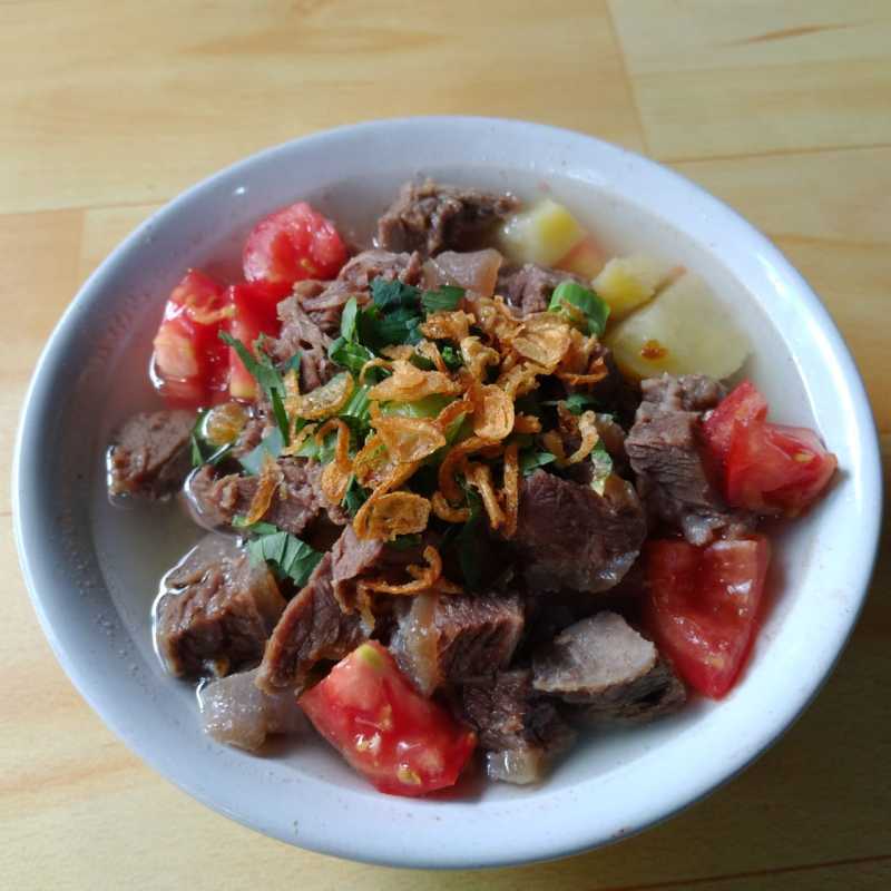 Jual JUMBO Sop Betawi Daging Sapi Bening Ibu Dicky di Seller SOTO ...