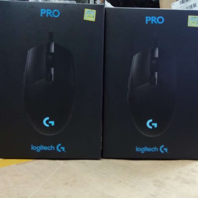 Promo Logitech G Pro Mouse Garansi Resmi Logitech Indonesia Diskon 23% ...