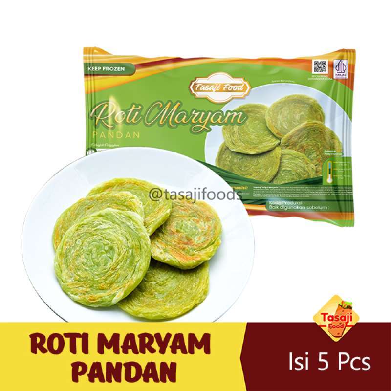 Jual Makanan Food Roti Canai Original Murah - Harga Diskon Juni 2024 ...