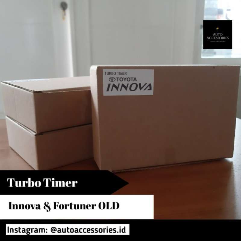 Promo Turbo Timer Innova Old, Dan Fortuner Tahun 2015 Kebawah Diskon 23 ...