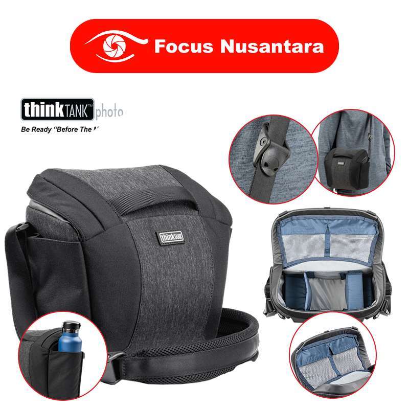 Jual FOCUS NUSANTARA - thinkTANK SpeedTop 15 Cross-Body Shoulder Bag - Tas Kamera di Seller ...