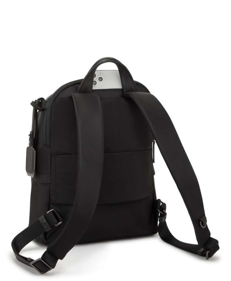 Jual Tumi Voyageur Denver Backpack - Black/gunmetal Di Seller Dstores ...