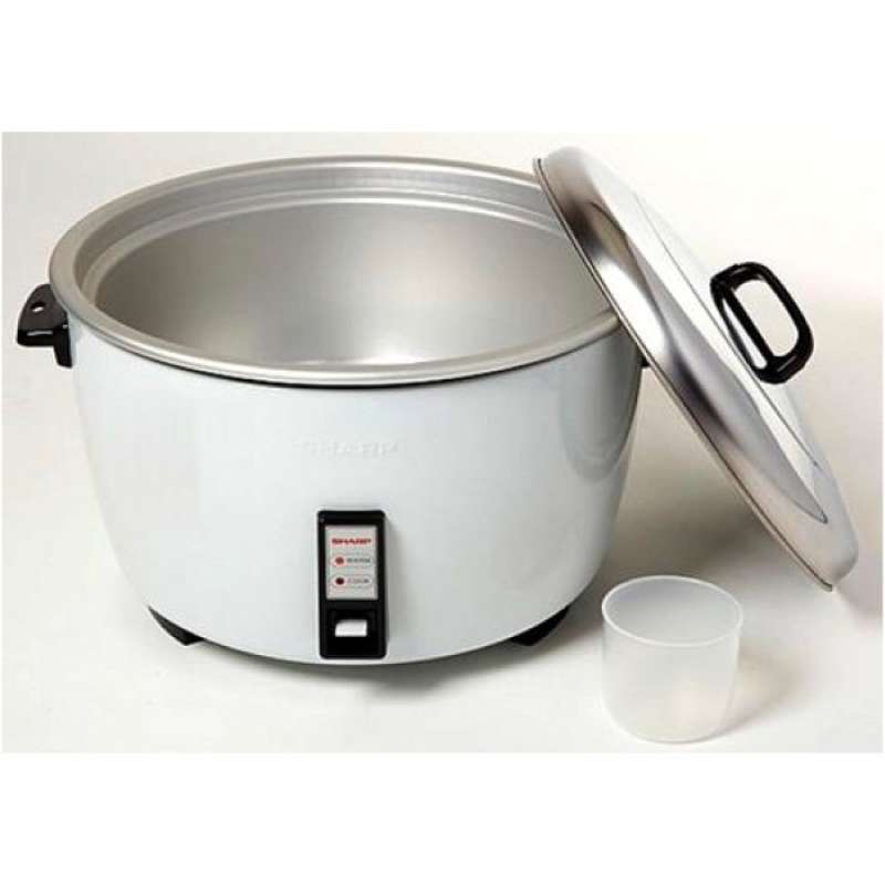 Jual Sharp Rice Cooker Jumbo 7 Liter Ksh-777 Di Seller Podomoro Sport ...