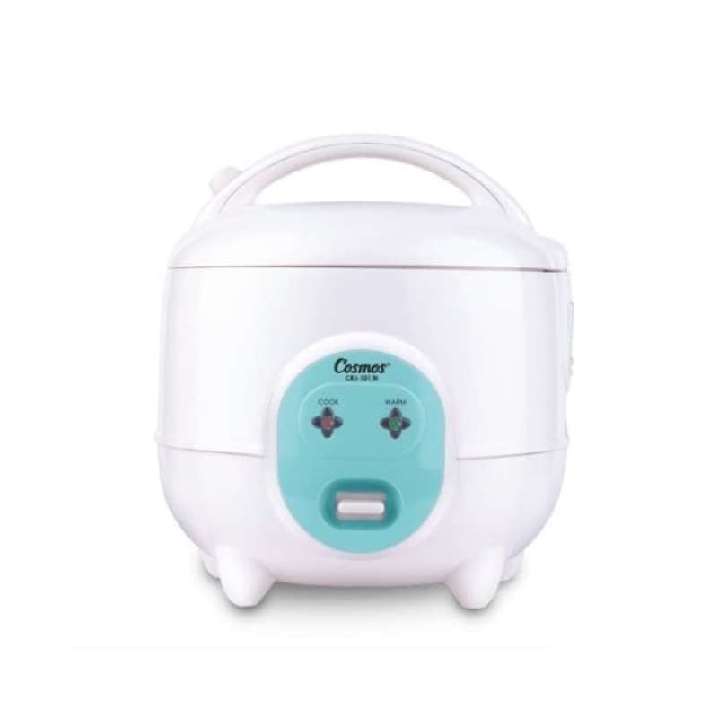 Jual Cosmos Crj-101 N Non Stik Rice Cooker 0.6l Penanak Nasi Mini Di ...