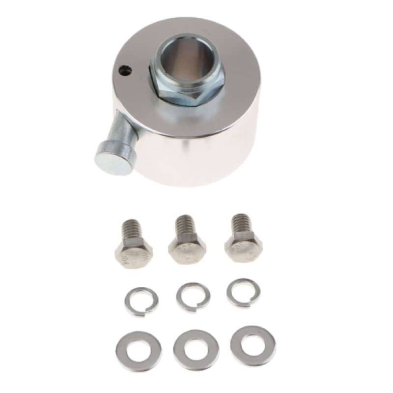 Promo 360 Degree Car Vehicle 3 Holes Steering Wheel Quick Release ...