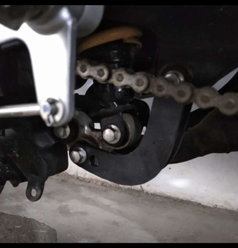 Jual Penurun Shock Yamaha Xsr 155 Pemendel Shock Yamahaxsr 155 Di ...