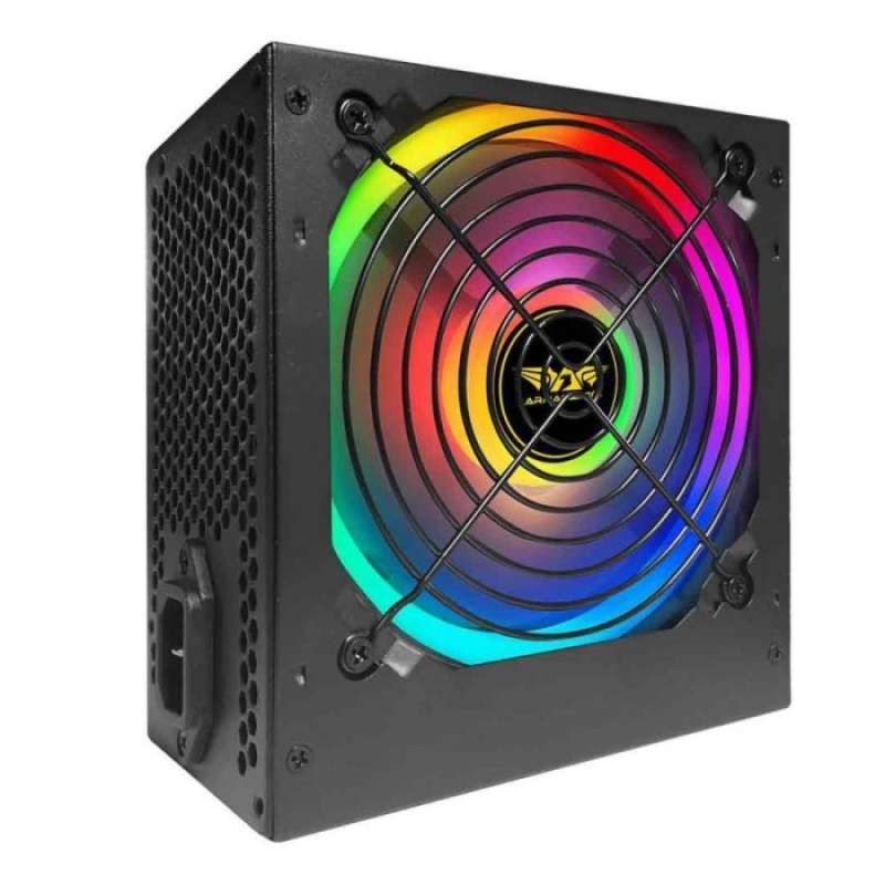 Jual Armaggeddon Psu Plus 80+ Voltron Gold 475 Rgb Power Supply Di Seller Trinity Plaza - Kedoya ...