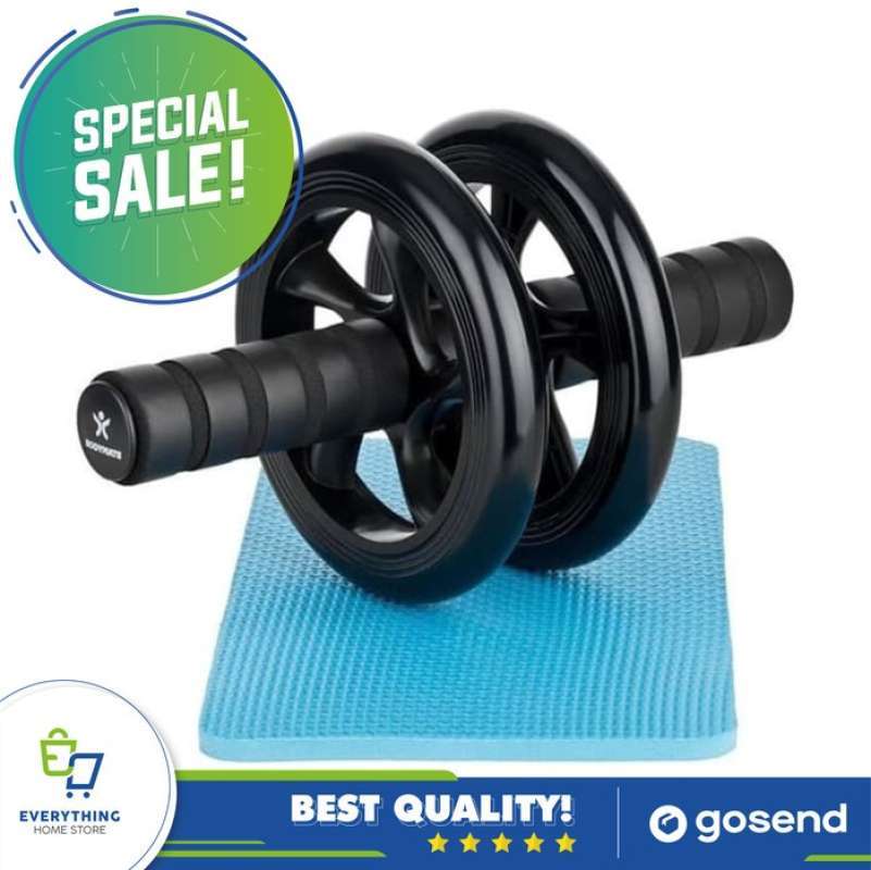 Promo Roller Wheel Alat Pembakar Lemak Diskon 23% di Seller Leon Storee ...