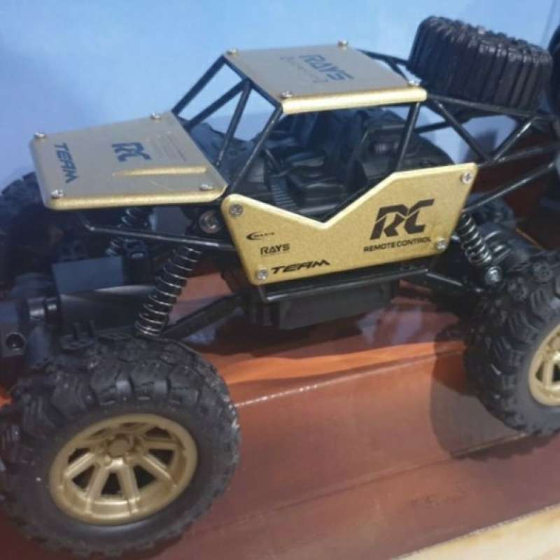 Promo Mobil Remote Control Jeep Rc Offroad Rc Rock Crawler Diskon 33% ...