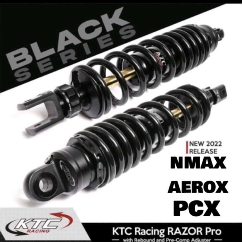 Promo shockbreaker ktc racing razor pro shock nmax aerox pcx original ...