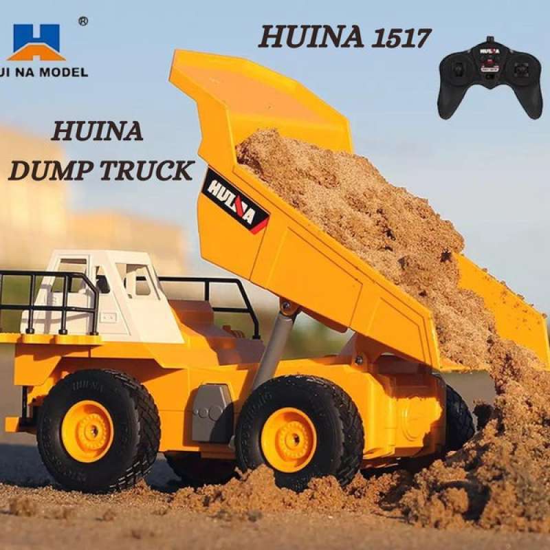 Jual Huina Truck Rc Original Harga Termurah Maret 2024 | Blibli