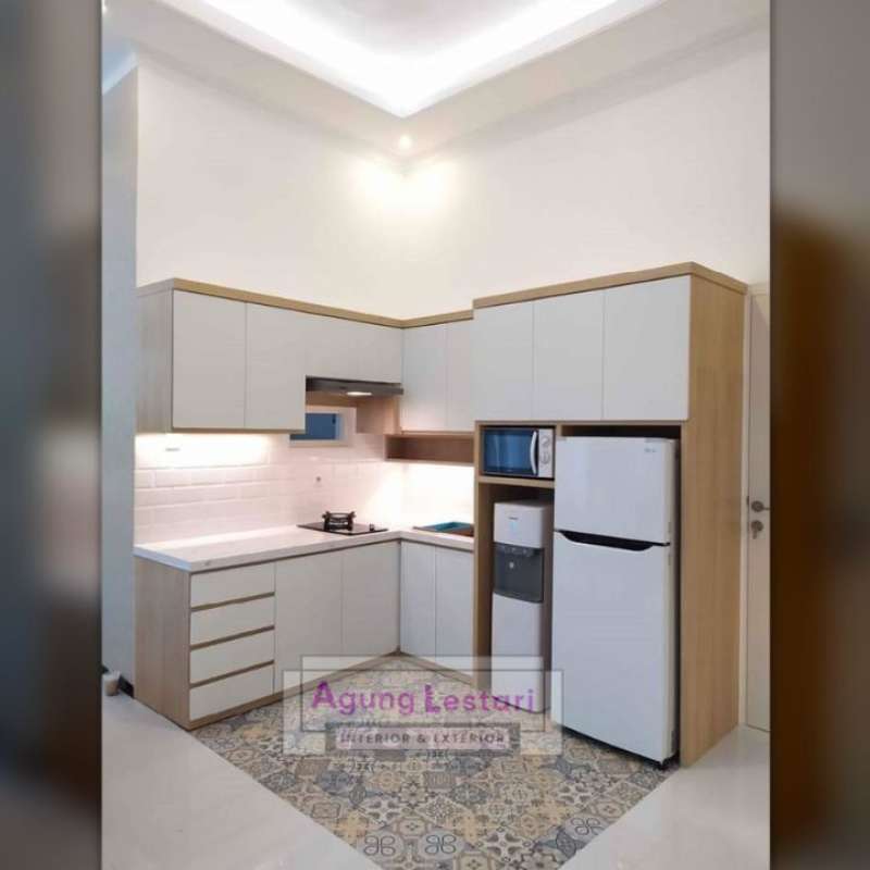 Jual Kitchen Set Kaca/kitchen Set Minimalis/kitchen Set Kaca Minimalis ...