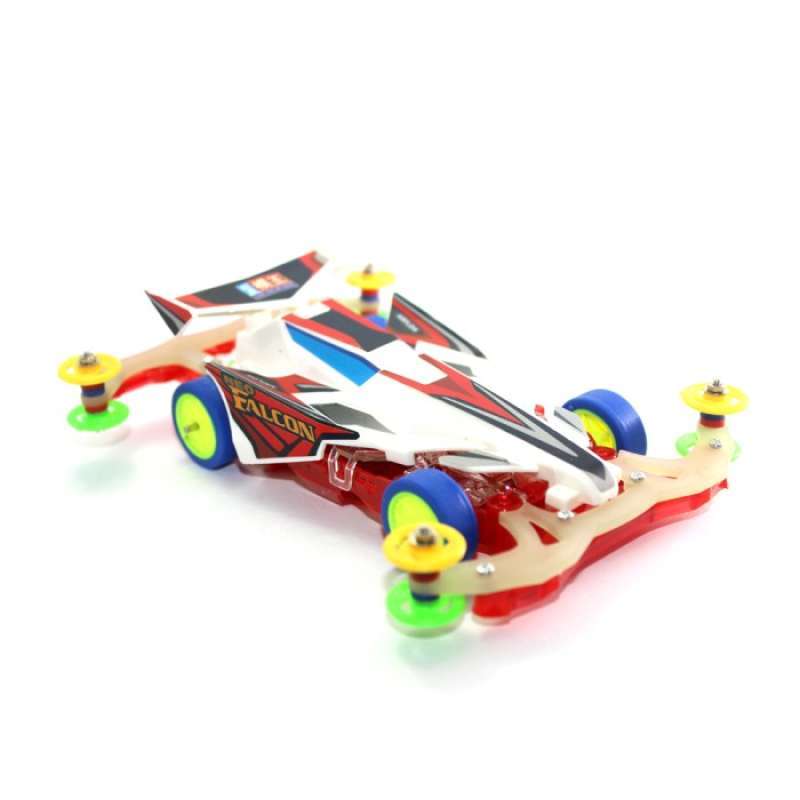 Promo Tamiya Cyclone Mini 4 Wd Konfigurasi Mesin Tengah Diskon 33% di ...
