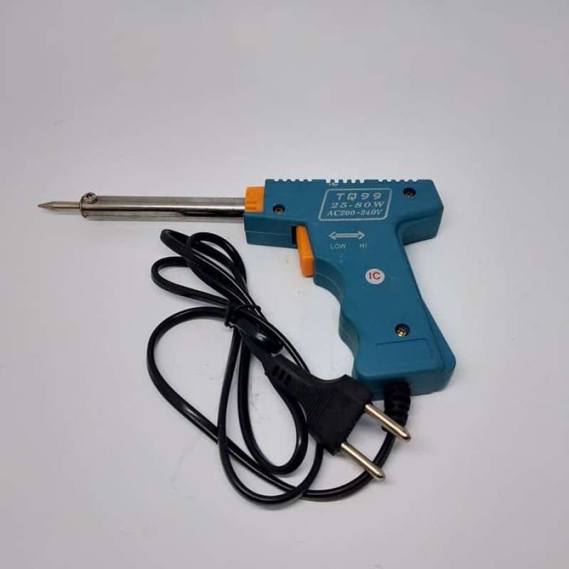 Jual solder - solder electronik - solder listrik - alat solder listrik ...