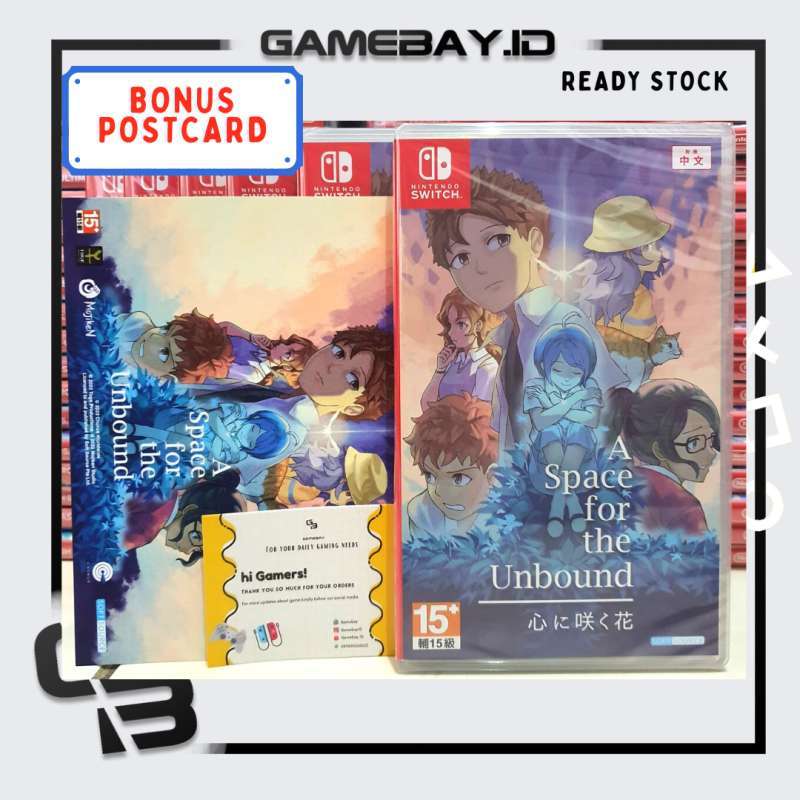 Daftar Harga Space Unbound Switch 🔥 Original & Spesifikasi Lengkap ...