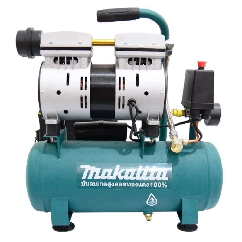 Promo Kompresor Angin / Air Compressor 10 L Makita Makalita 10 Liter ...