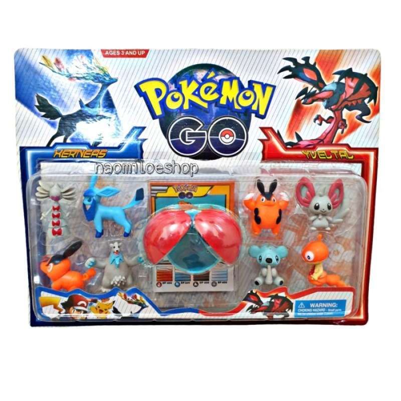 Jual Figurin pokemon PIKACHU FIGURE 9PC MAINAN POKEMON ANAK di Seller ... Jual Figurin pokemon PIKACHU FIGURE 9PC MAINAN POKEMON ANAK di Seller ...