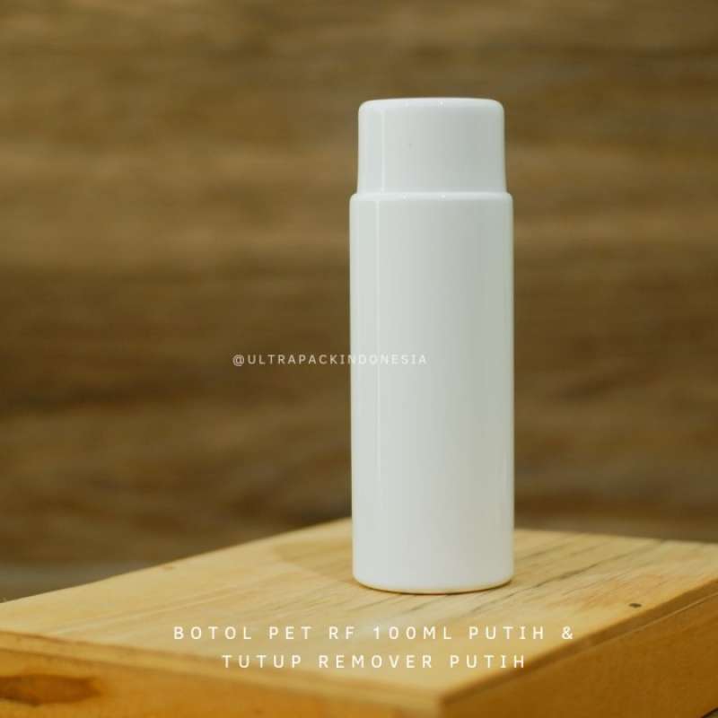 Promo BOTOL TONER 100ML / BOTOL PET RF 100ML PUTIH & TUTUP REMOVER ... Promo BOTOL TONER 100ML / BOTOL PET RF 100ML PUTIH & TUTUP REMOVER ...