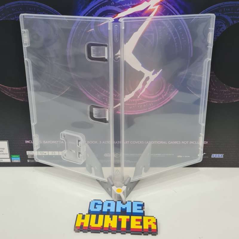 Jual Box Kosong Cartridge Game Nintendo Switch / Kotak Case Nintendo ...