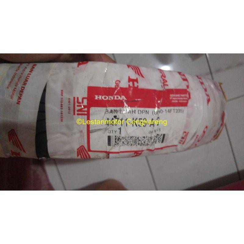 Jual Honda Genuine Part Ban Luar Motor [80-90-14] for Honda Vario 150 ...