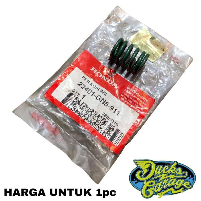 Jual Per Kopling Honda Astrea Prima Grand Impressa Legenda Supra Original Di Seller Ducks Garage ...