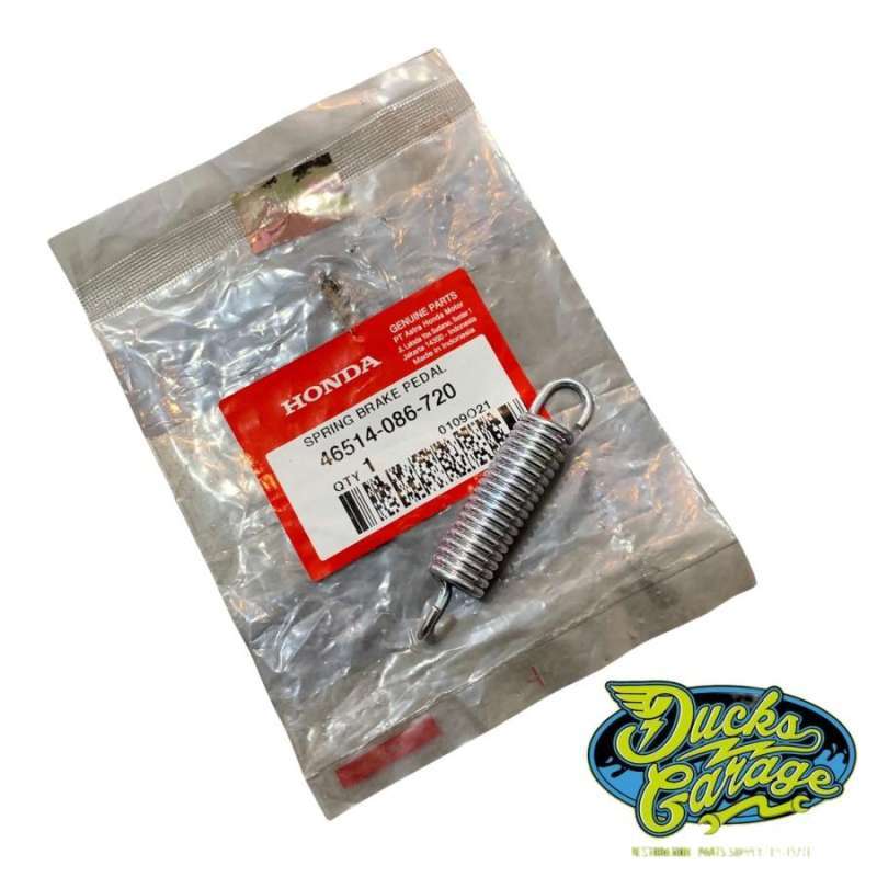 Jual Per Pedal Rem Honda All Cub Series/Astrea Series Original di ...